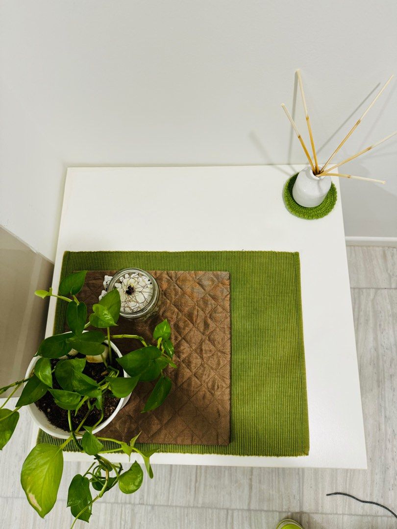 Ikea Side Table 55 cm, Furniture & Home Living, Furniture, Tables ...