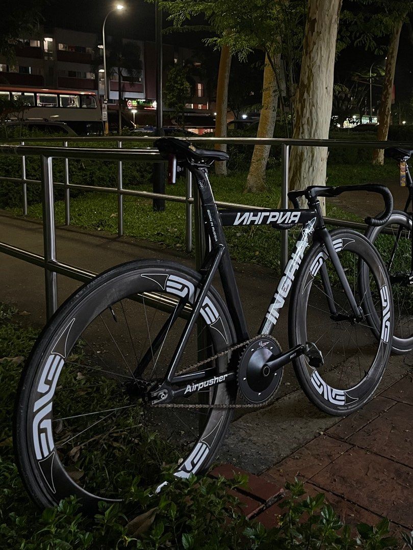 ingria frameset WTS, Sports Equipment, Bicycles & Parts, Bicycles on ...