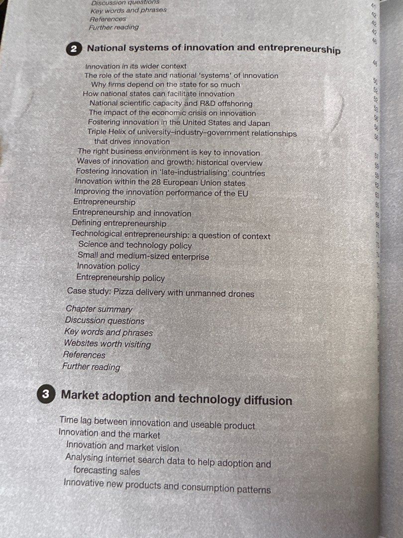 Innovation Management & New Product Development Sixth Edition, Paul ...