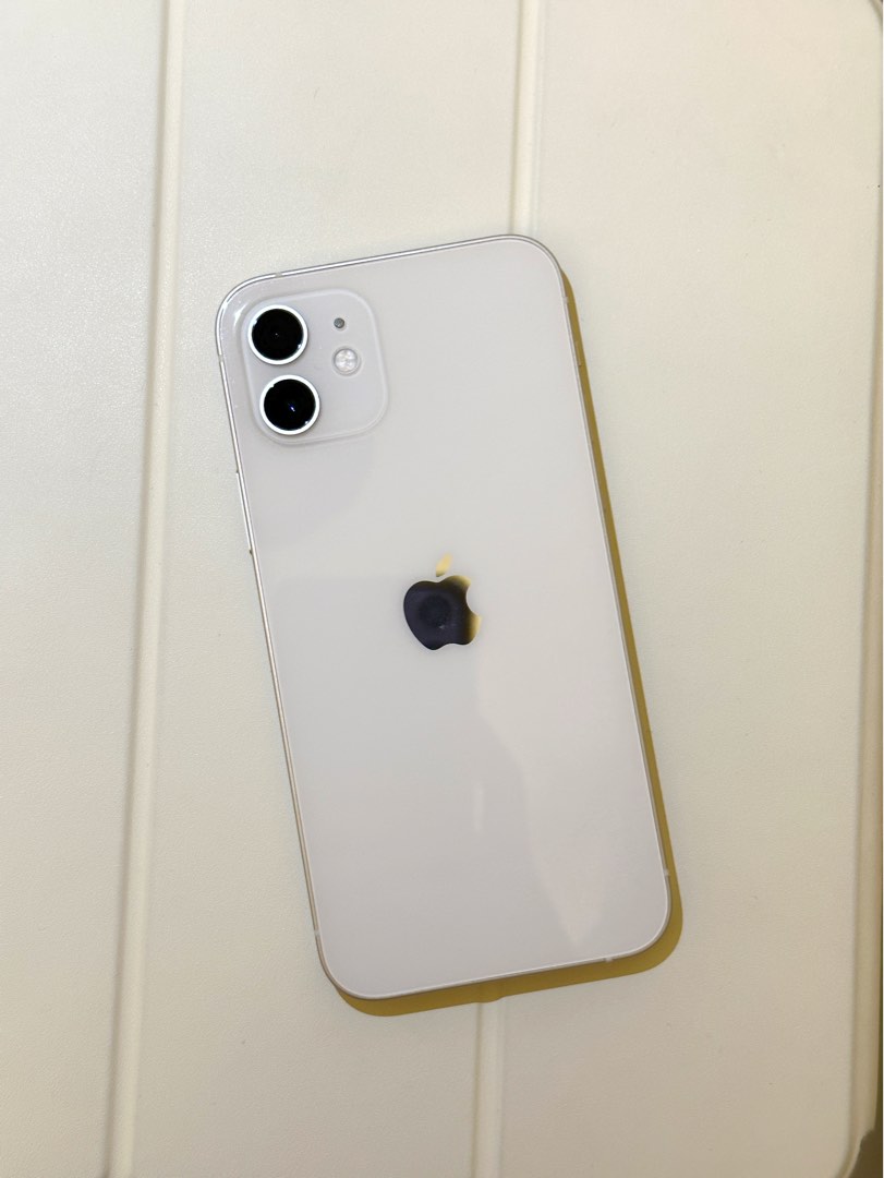 iPhone 12 White 128GB, Mobile Phones & Gadgets, Mobile Phones, iPhone ...