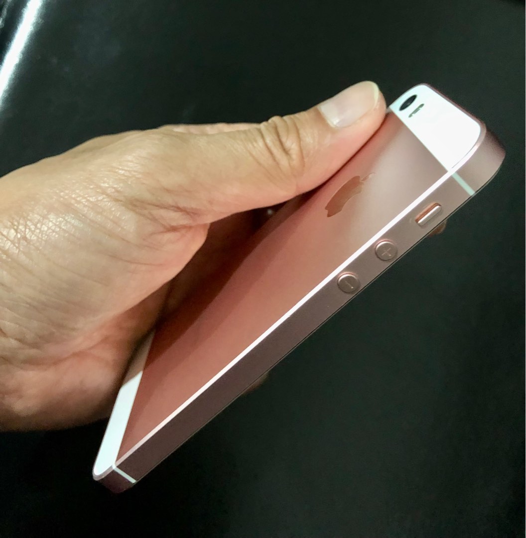 iPhone SE - 1st Gen / Series , Mobile Phones & Gadgets, Mobile Phones ...