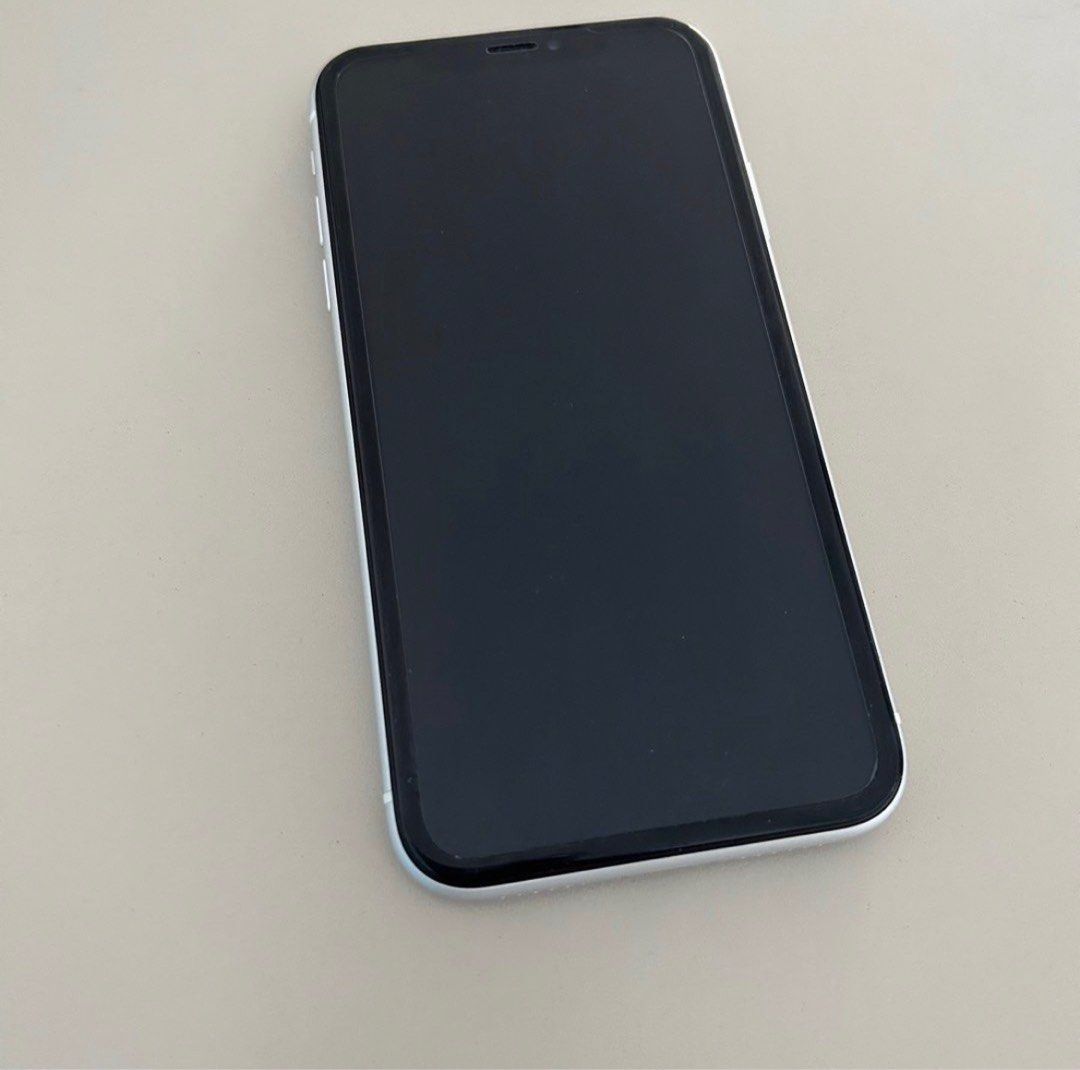iPhone XR White 128GB, Mobile Phones & Gadgets, Mobile Phones, iPhone ...