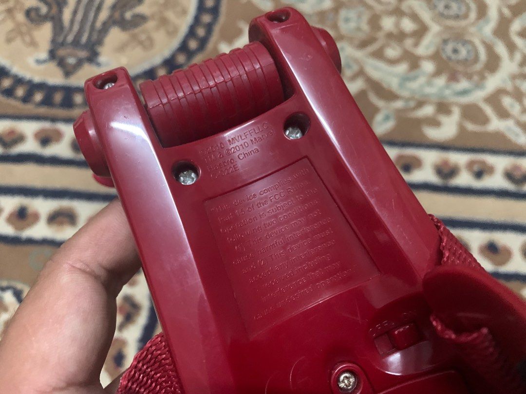 IRONMAN HAND BLASTER, Hobbies & Toys, Toys & Games on Carousell