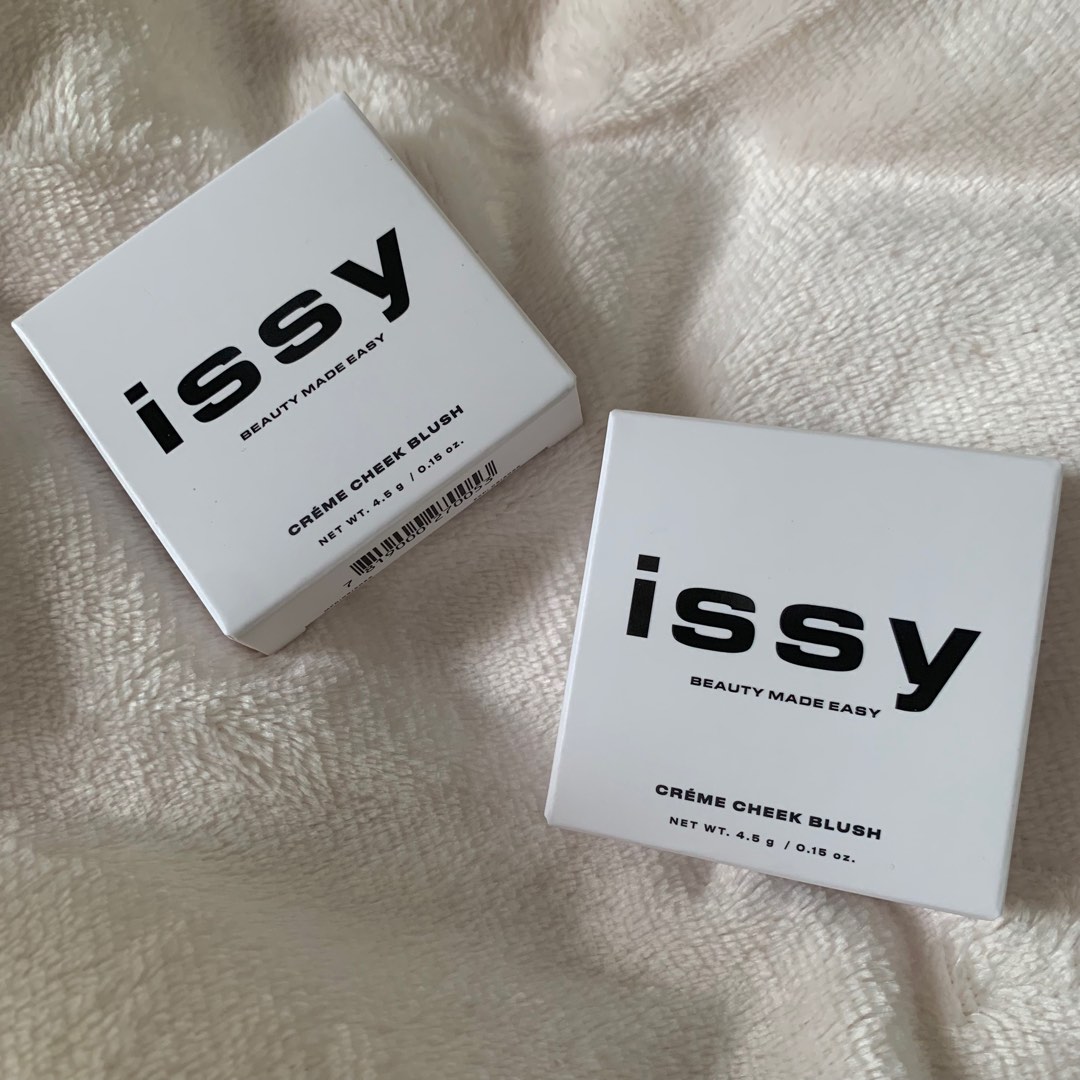 Issy Creme Blush, Beauty & Personal Care, Face, Makeup on Carousell