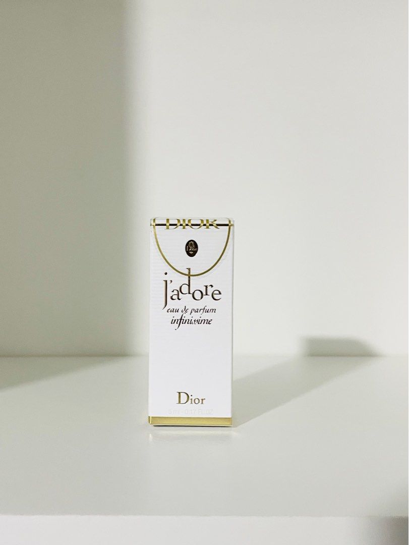 J'Adore Infinissime Eau De Parfum (Miniature), Beauty & Personal Care ...