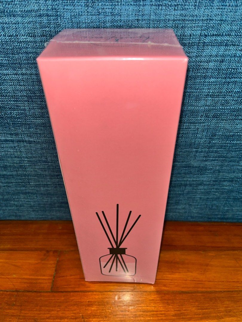 JAPANESE IMPORT KINMOKUSEI AROMA THERAPY - REED DIFFUSER - LUXURIOUS ...