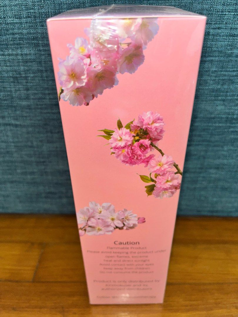 JAPANESE IMPORT KINMOKUSEI AROMA THERAPY - REED DIFFUSER - LUXURIOUS ...