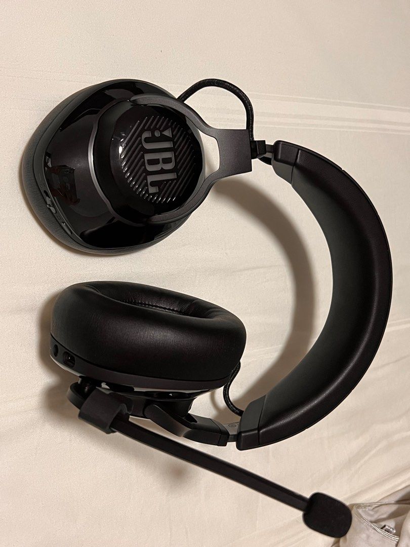 JBL QUANTUM 910 WIRELESS, Audio, Headphones & Headsets on Carousell