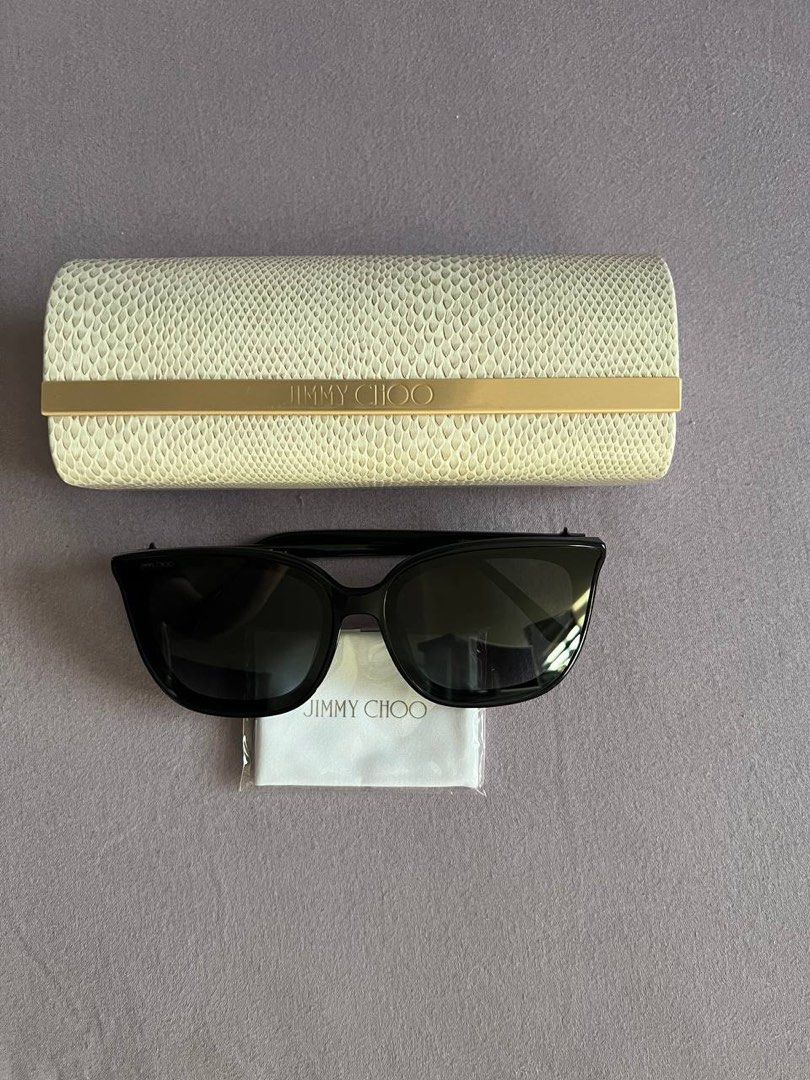 Jimmy choo, Women's Fashion, Watches & Accessories, Sunglasses ...