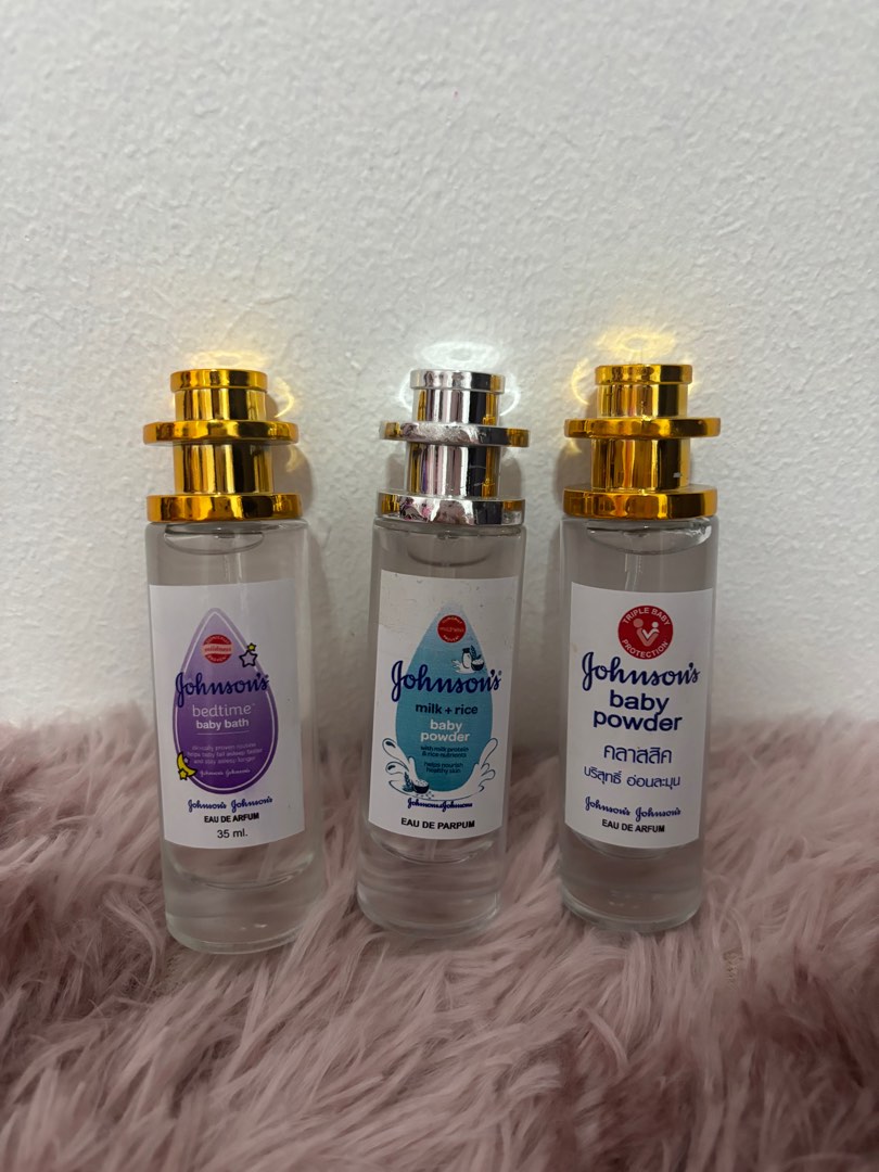 Johnsons Parfum Perfume, Beauty & Personal Care, Fragrance & Deodorants ...