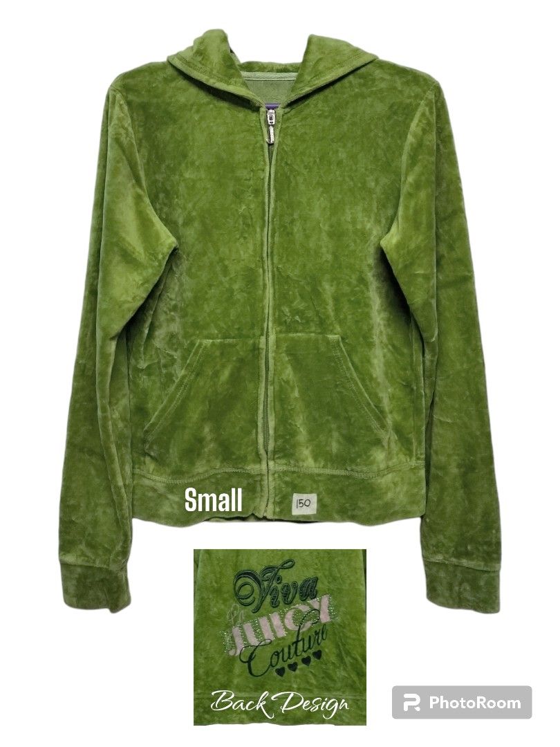 Juicy Jacket, Women's Fashion, Coats, Jackets and Outerwear on Carousell