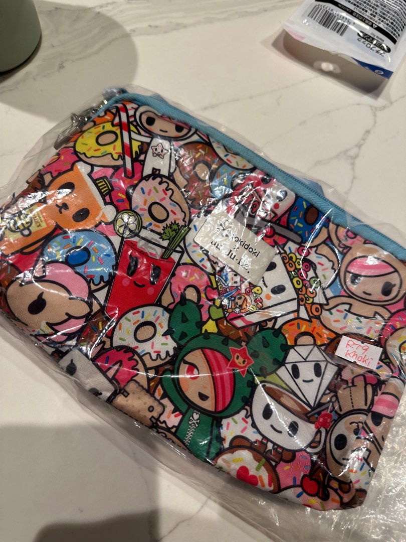 Jujube tokidoki cross body, Women's Fashion, Bags & Wallets, Cross-body ...