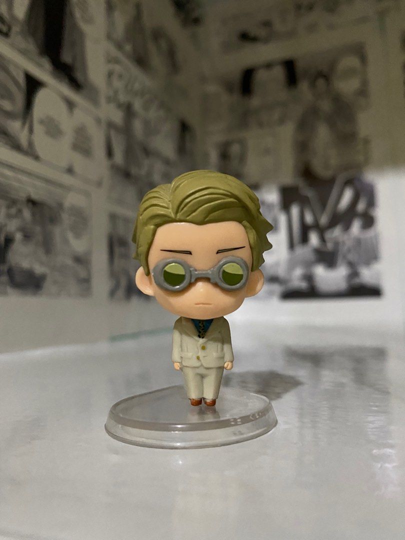 Jujutsu Kaisen Chibis , Hobbies & Toys, Toys & Games on Carousell