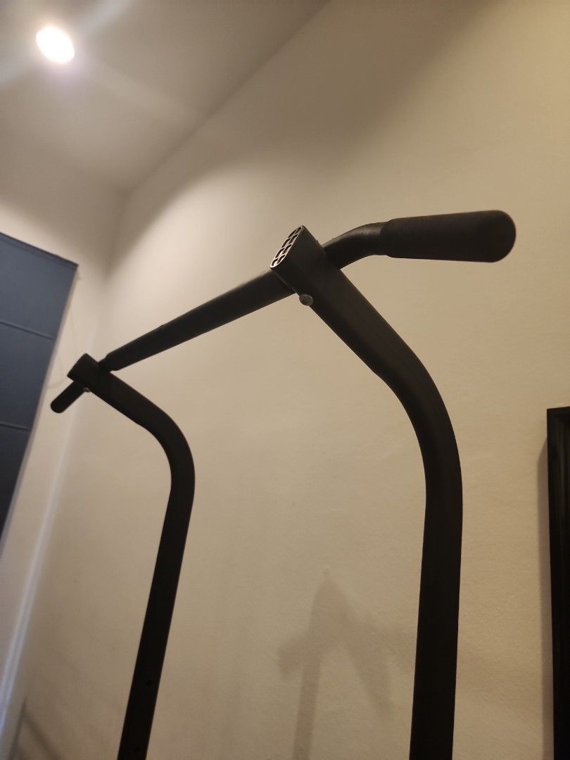 Kaikang Dip Pull Up Ab Station Rack Bought at $150, Sports Equipment ...