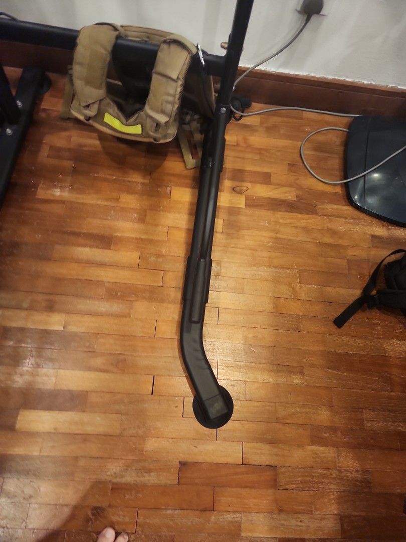 Kaikang Dip Pull Up Ab Station Rack Bought at $150, Sports Equipment ...