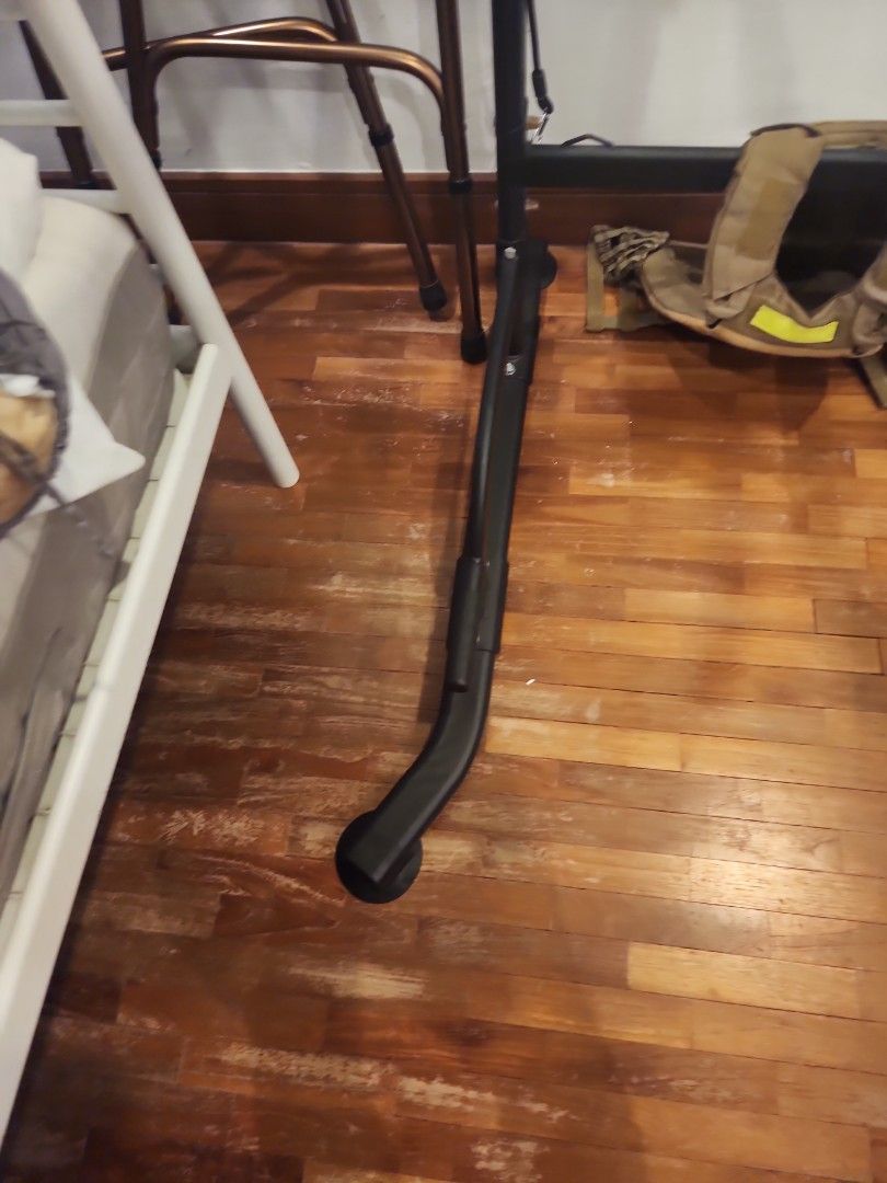 Kaikang Dip Pull Up Ab Station Rack Bought at $150, Sports Equipment ...