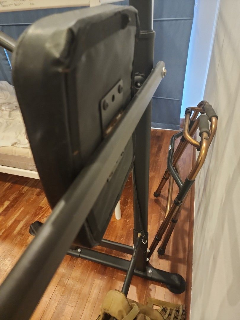 Kaikang Dip Pull Up Ab Station Rack, Sports Equipment, Exercise ...