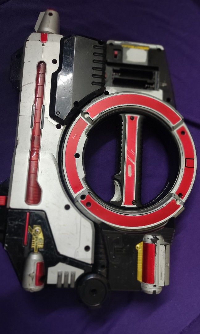 Kamen rider faiz blaster, Hobbies & Toys, Toys & Games on Carousell