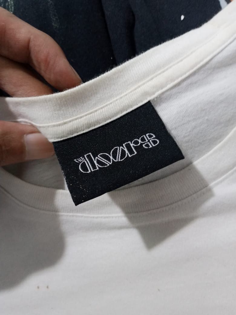 Kaos band The doors jim morrison official, Fesyen Pria, Pakaian ... Kaos band The doors jim morrison official, Fesyen Pria, Pakaian ...