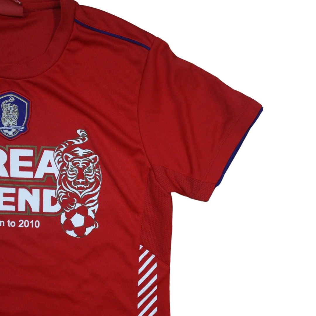 KFA Korea Legend Football Association Soccer Jersey, Men's Fashion ...