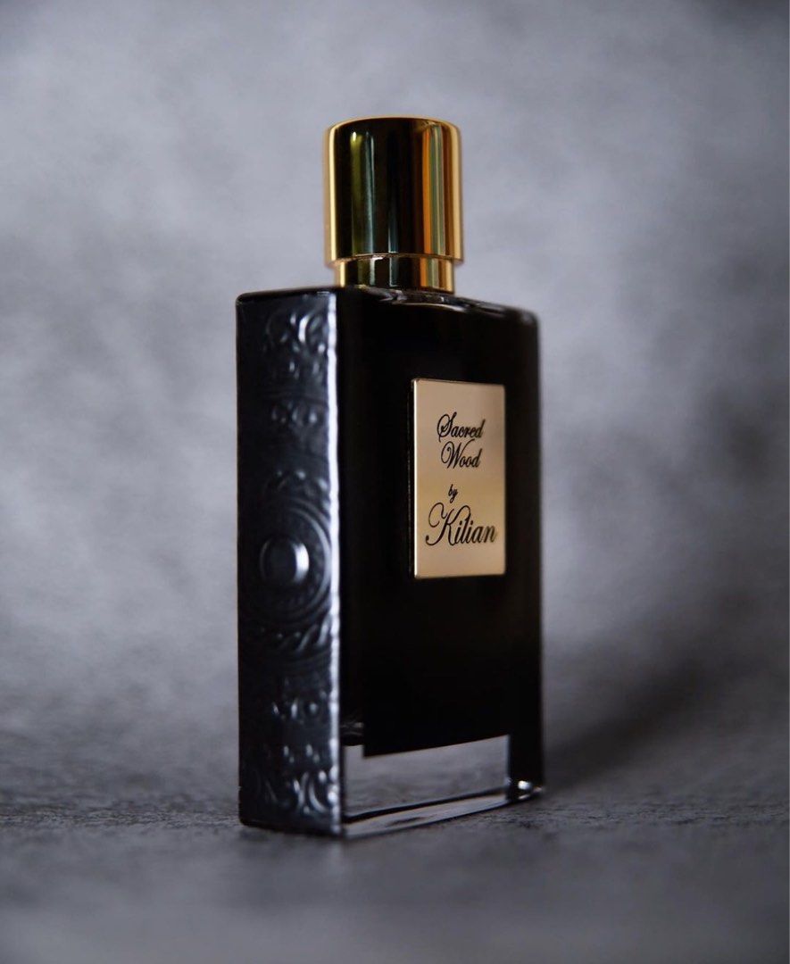 100% Authentic Kilian Sacred Wood Eau de Parfum 50ml, Beauty & Personal ...