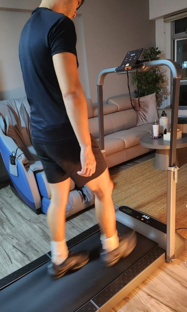 Kingsmith WalkingPad Foldable Treadmill R2 Pro., Sports Equipment ...
