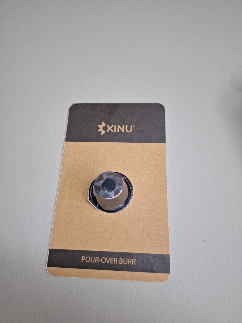 Kinu m47 Pour Over Replacement Burr, TV & Home Appliances, Kitchen ...