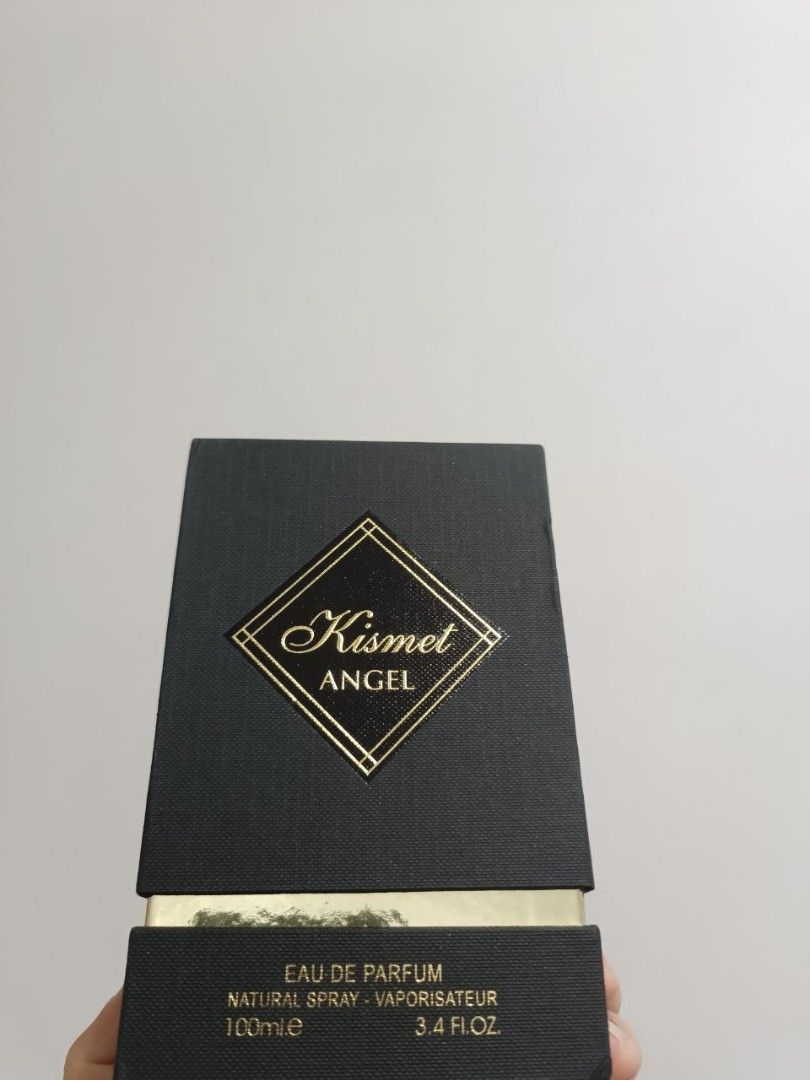 Kismet Angel EDP 100ml, Beauty & Personal Care, Fragrance & Deodorants ...