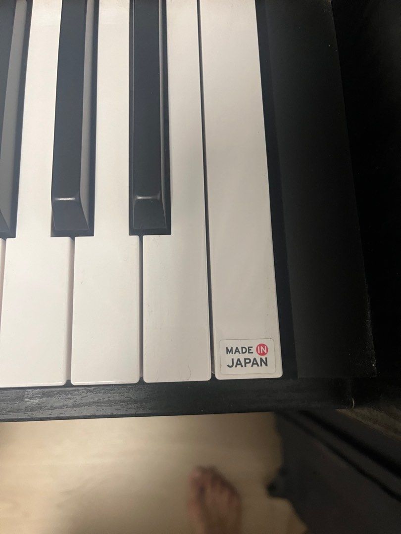 Korg digital piano LP-380, Hobbies & Toys, Music & Media, Musical ...