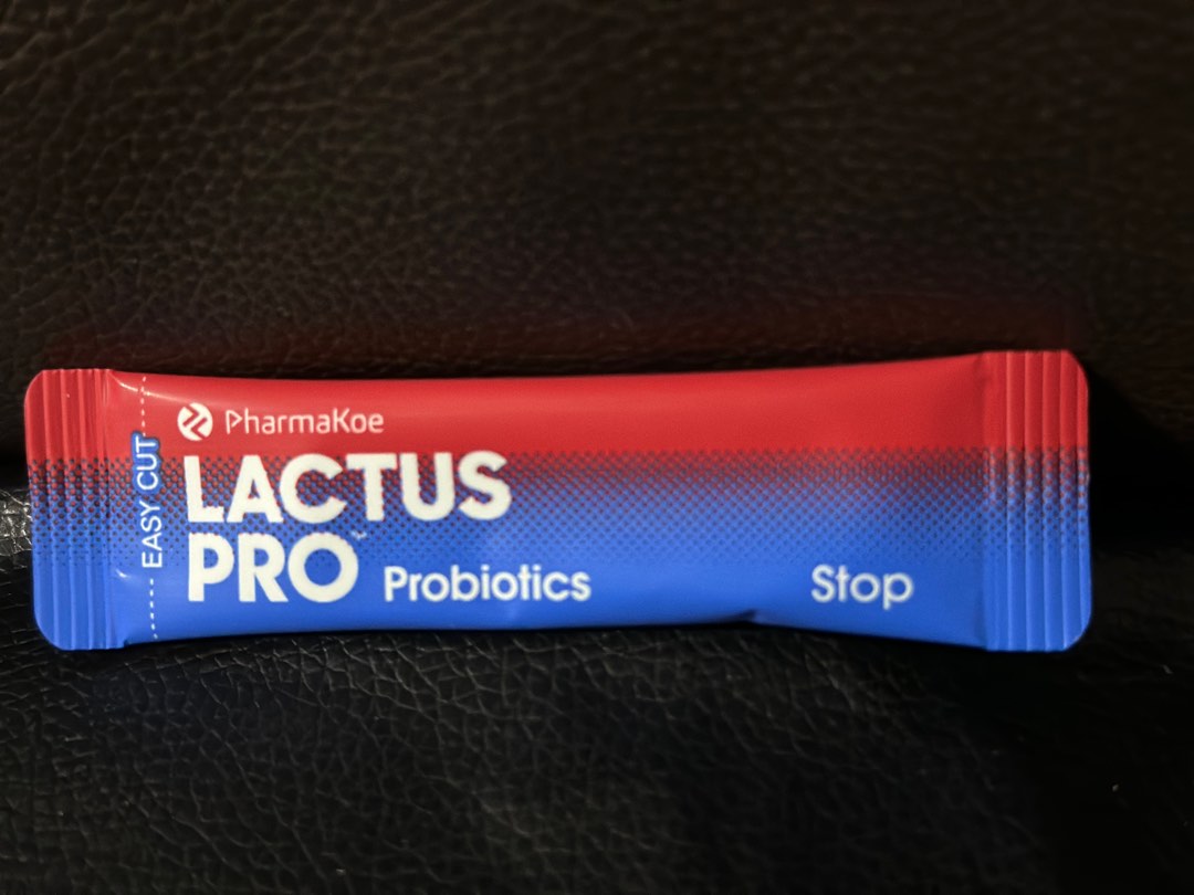 Lactus Pro Stop Sachet, Health & Nutrition, Medical Supplies & Tools on ...