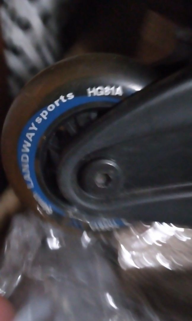 Landway inline skates rollerblades, Sports Equipment, Sports & Games ...