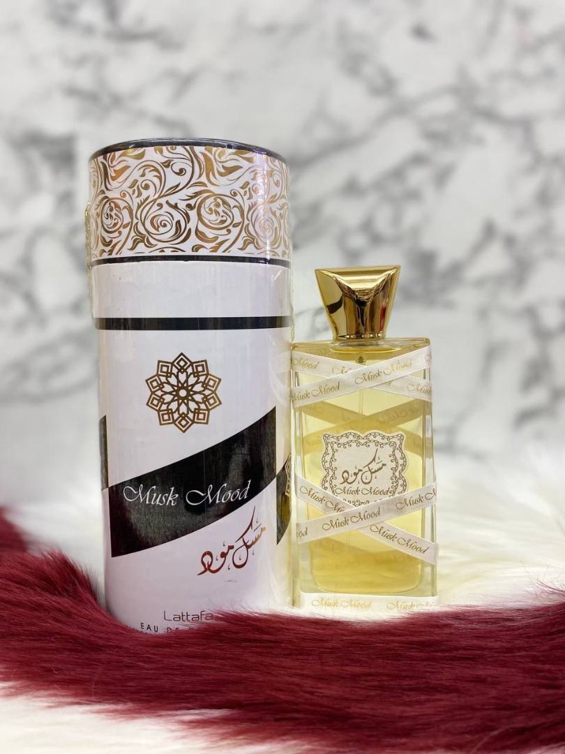 LATTAFA MUSK MOOD EDP 100ML, Beauty & Personal Care, Fragrance ...