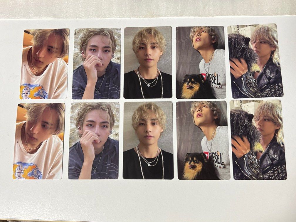 Layover pcs, Hobbies & Toys, Memorabilia & Collectibles, K-Wave on ...