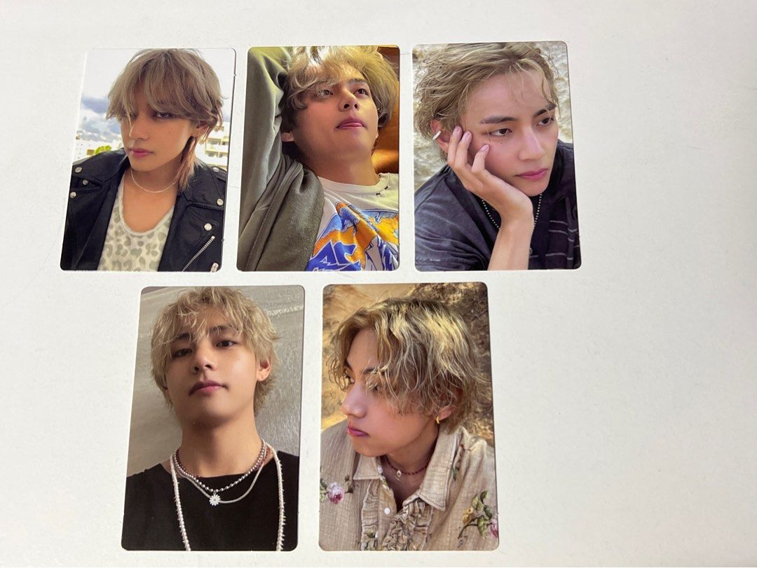 Layover pcs, Hobbies & Toys, Memorabilia & Collectibles, K-Wave on ...