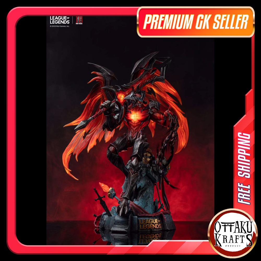 League of Legends | Aatrox | Jimei Palace Studio | 【FREE Shipping - PO ...