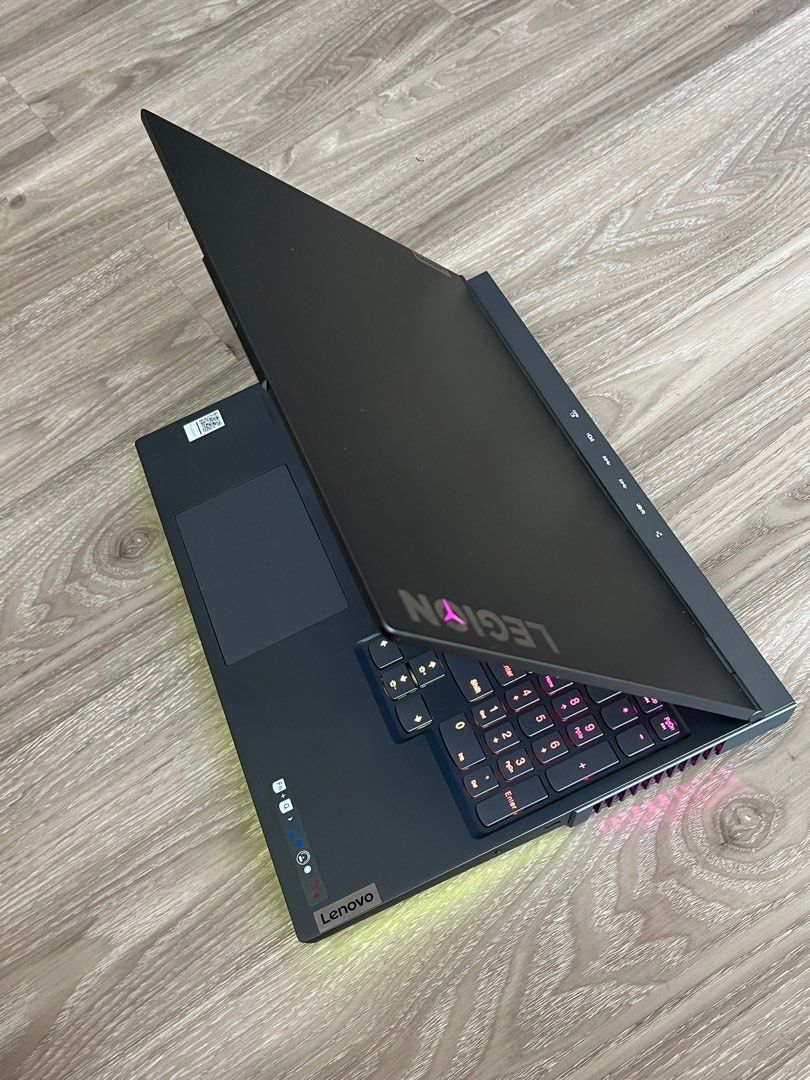 Legion 7 16ACHg6 Gaming Laptop | 16" WQXGA 165Hz 2560x1600 | AMD Ryzen ...