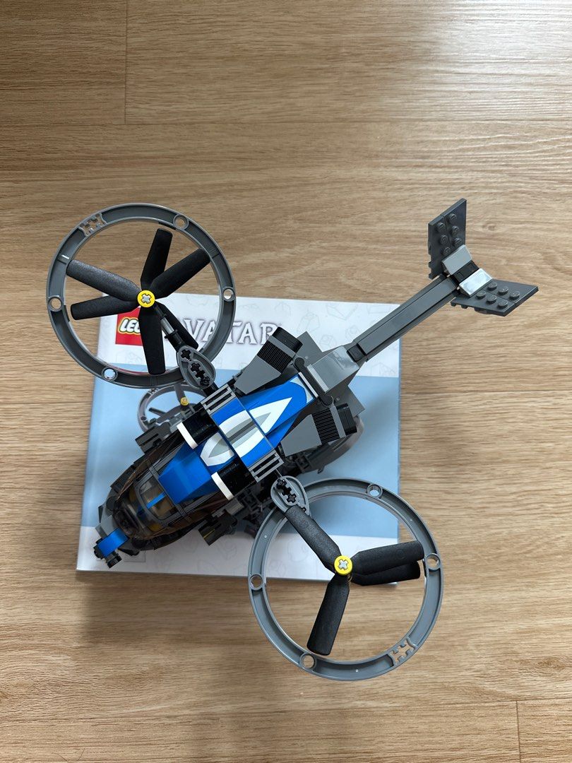 LEGO AVATAR 75573 RDA SAMSON SHIP, Hobbies & Toys, Toys & Games on ...