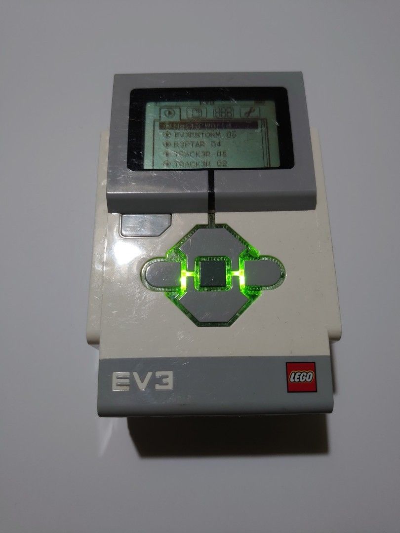 Lego EV3 Mindstorms 31313 robotics technic intelligent brick motors ...