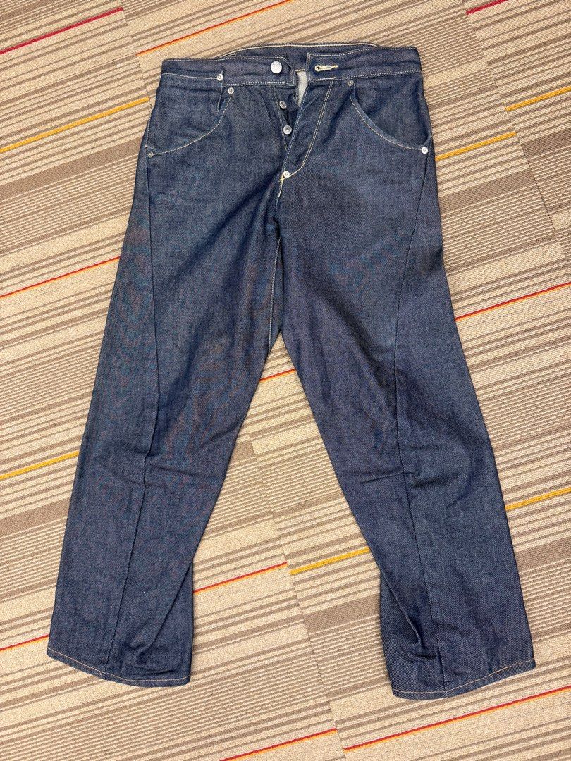Levi’s Engineered Jeans, Men's Fashion, Coats, Jackets and Outerwear on ...