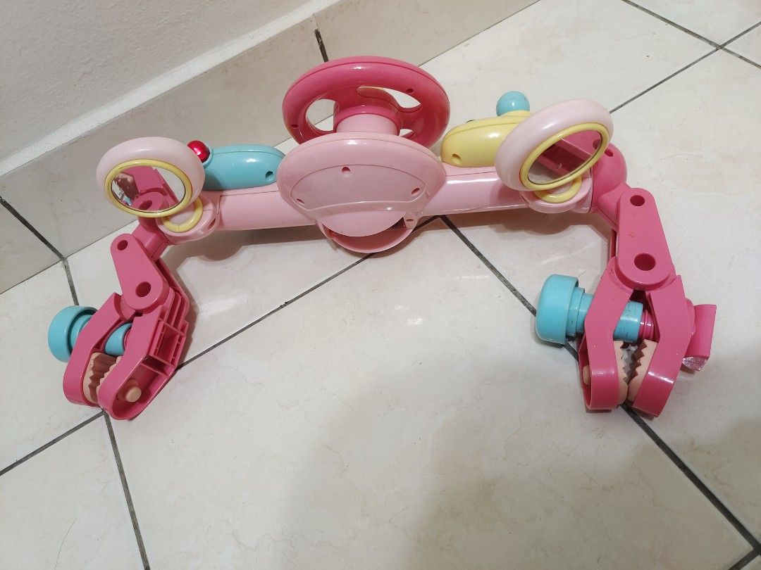 Light and sound Buggy Driver, Hobbies & Toys, Toys & Games on Carousell