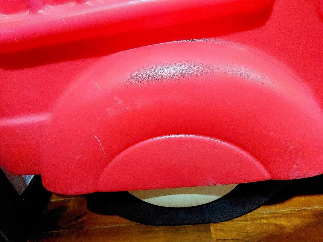 Little Tikes Step2 Firetruck Kids Bed, Babies & Kids, Baby Nursery ...