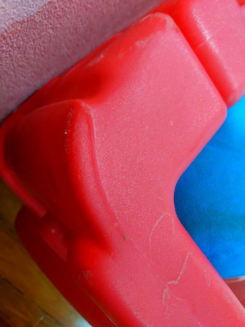 Little Tikes Step2 Firetruck Kids Bed, Babies & Kids, Baby Nursery ...