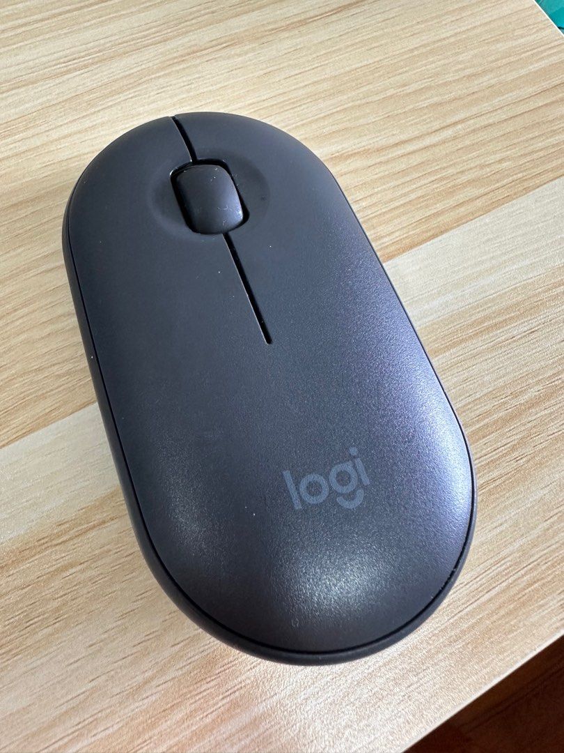 Logitech M350 Pebble Wireless Mice, Computers & Tech, Parts ...