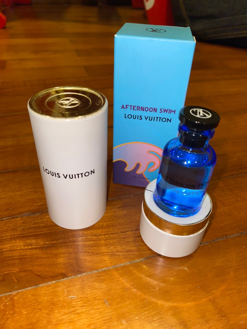 Louis Vuitton afternoon swim cologne / LV cologne, Beauty & Personal ...