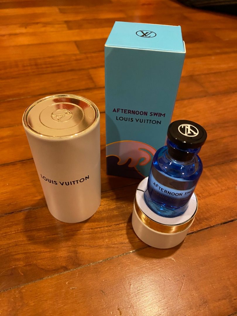 Louis Vuitton afternoon swim cologne / LV cologne, Beauty & Personal ...