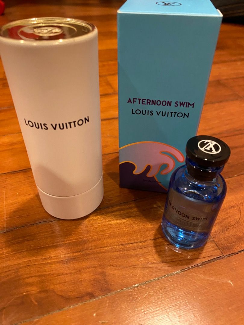 Louis Vuitton afternoon swim cologne / LV cologne, Beauty & Personal ...