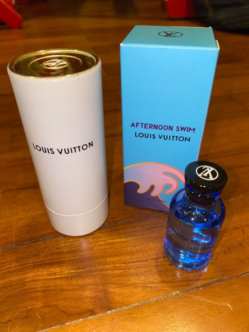 Louis Vuitton afternoon swim cologne / LV cologne, Beauty & Personal ...