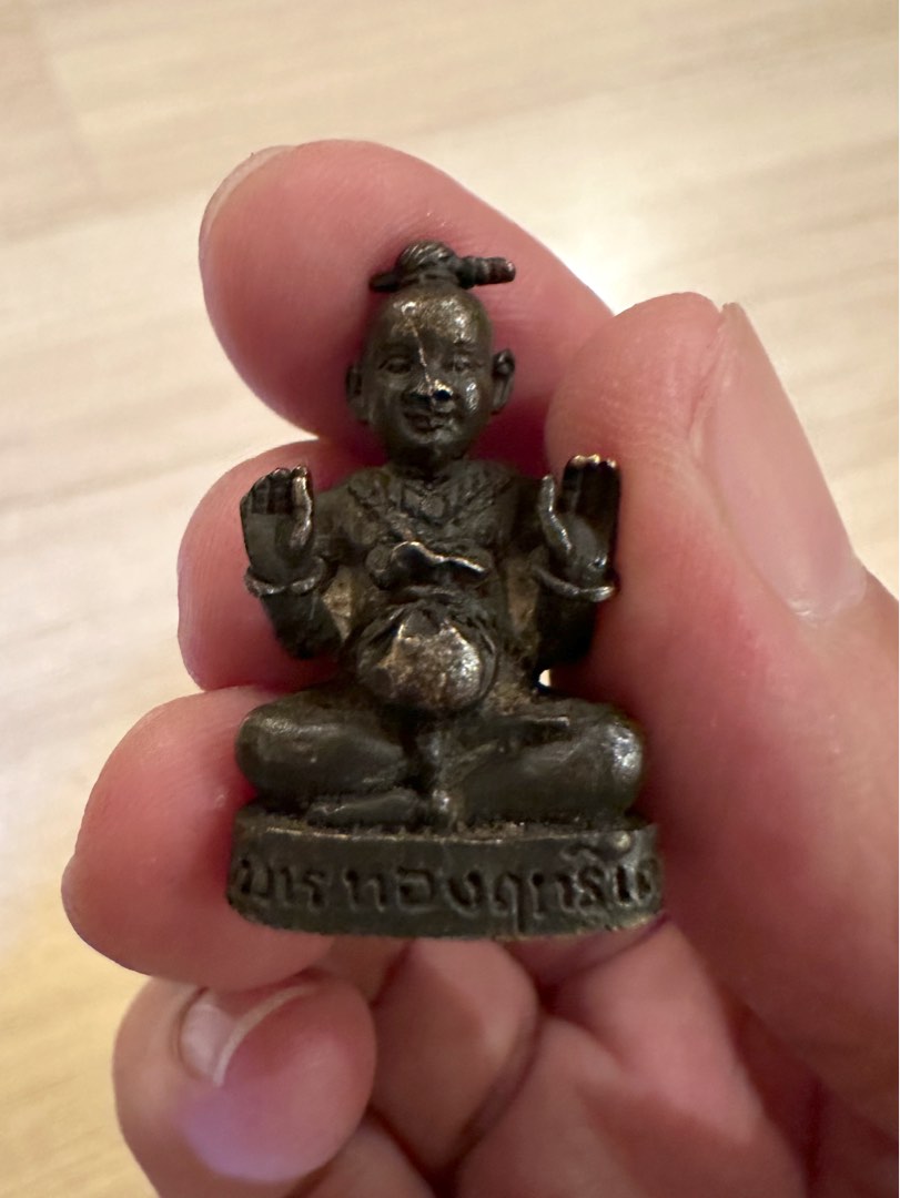 LP Sanae Kumanthong Ritadet Roop Lor, Hobbies & Toys, Memorabilia ...