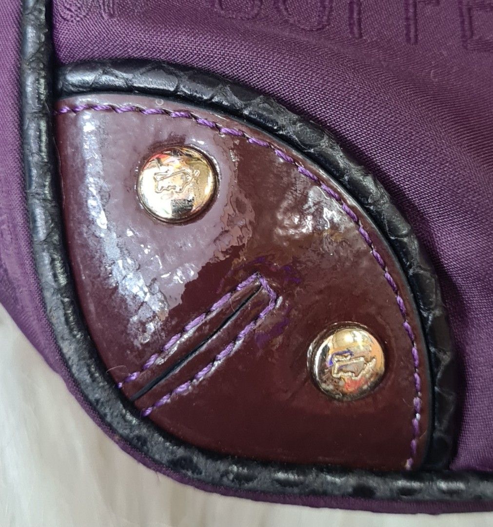 LUXURY BAG BRAUN BUFFEL GERMANY ORIGINAL, Barang Mewah, Tas & Dompet di ...