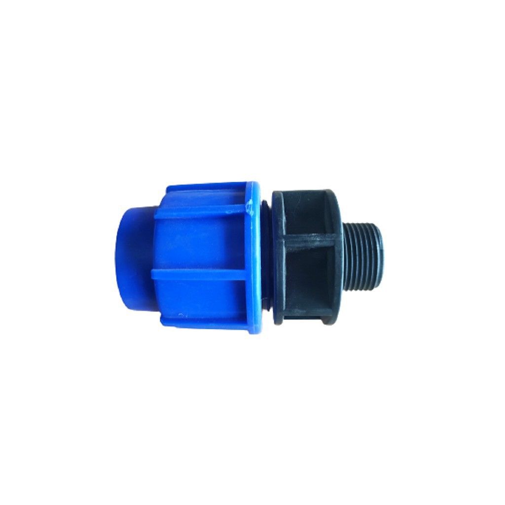Male Threaded Socket Adaptor 1/2" (Compression/Valves/fittings ...
